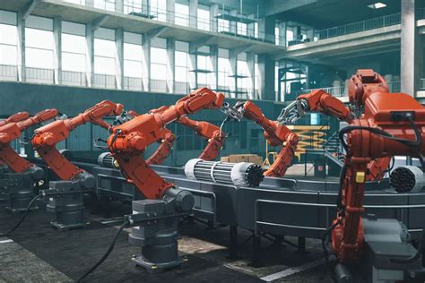 Essential Maintenance Tips For Welding Robots Machinemfg