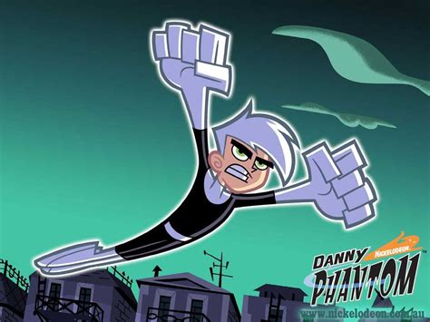 🔥 50 Danny Phantom Wallpapers Wallpapersafari