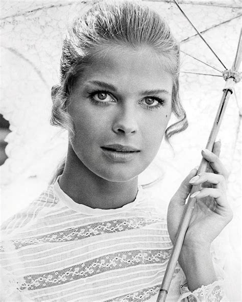 Candice Bergen Swimsuit