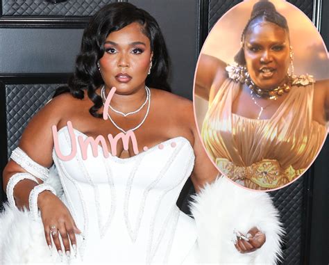 Lizzos 2021 Song Rumors Did Not Age Well Amid This Lawsuit Drama