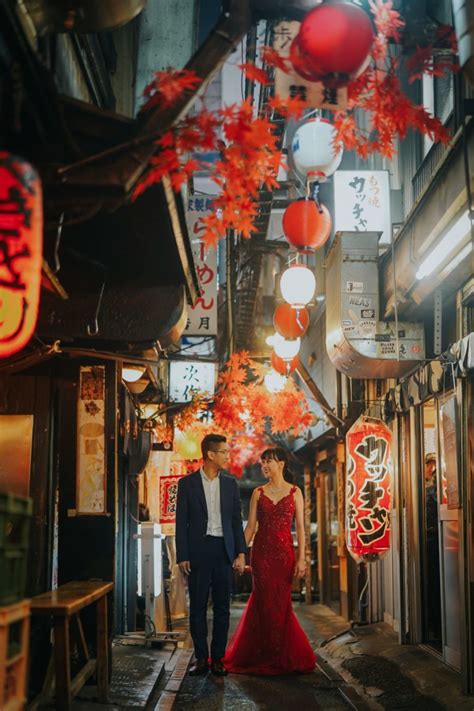 Tokyo Wedding Photoshoot The Ultimate Guide Onethreeonefour Blog
