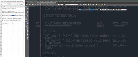 Erase Text And Side Lines AutoLISP Visual LISP DCL AutoCAD Forums