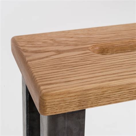 Workshop Engineering Industrial Stool Etsy