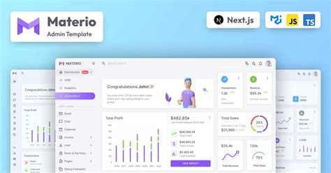 Open Source React Js Admin Template Softwaredevelopment