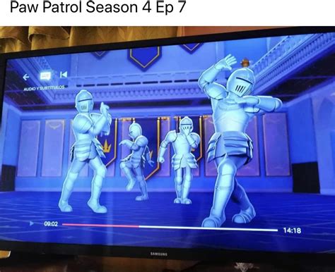 Paw Patrol Scrolller
