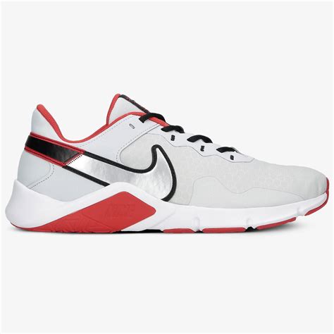Nike Legend Essential 2 Cq9356 018 Szary Męskie Buty Treningowe