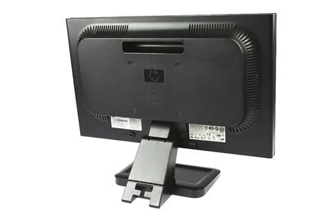 Widescreen Hp Le W Lcd Monitor Computers Peripherals Displays Dropmax