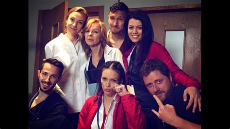 Забавни моменти зад кулисите на Откраднат живот Nova Bg