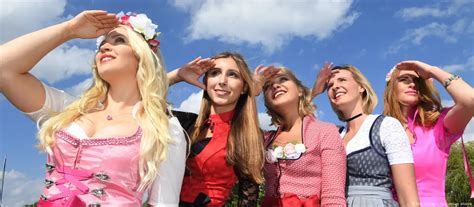 Oktoberfest Дэлхийн шар айрагны хамгийн том баяр Peak News