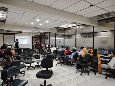 Edge Ku Cse Digital Skills Training Khulna