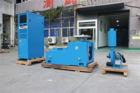 High Frequency Acceleration Vibration Table Testing Equipment For Battery