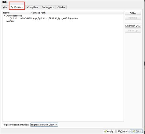 Ubuntu配置qtcreator交叉编译超简单 Csdn博客