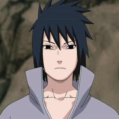 Sasuke Shippuden Face