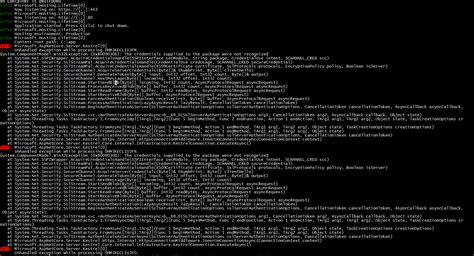 Using P Publishtrimmed True With Asp Net Core And Net Will Cause Ssl Resolution Issues In