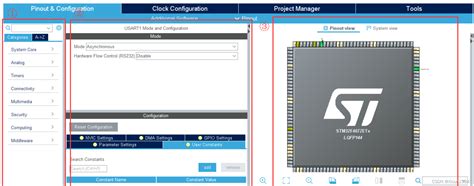 【嵌入式基础】用c语言编程、寄存器实现led流水灯程序；stm32cubemxkeil使用hal库点亮流水灯嵌入式控制led灯c程序 Csdn博客