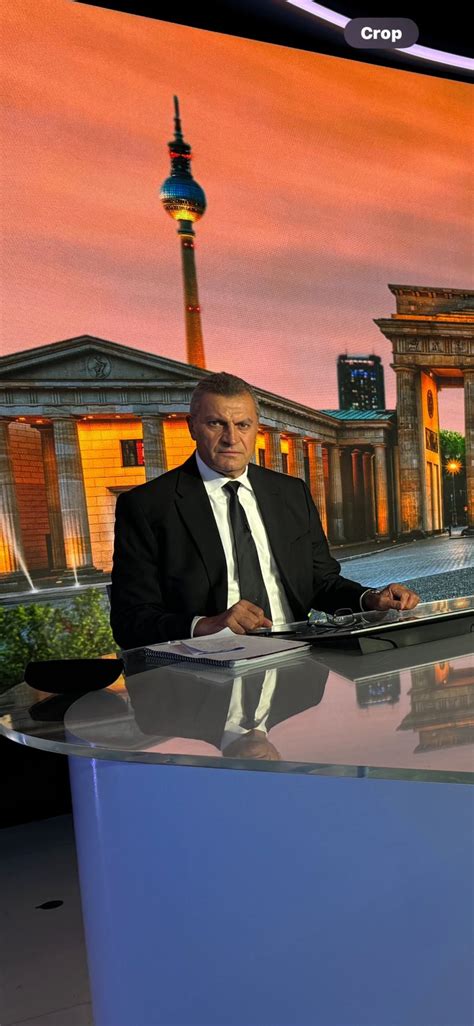 Radwan Hassan On Linkedin On The News Show You Will Never Be Able To Close Your Eyes Follow