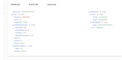 Joinrequest And Joinaccept But No Data Chirpstack Network Server Chirpstack Community Forum