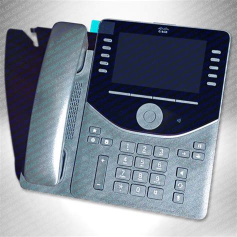 Cisco Webex Desk Phone DP K Carbon Black New In Box P Systems