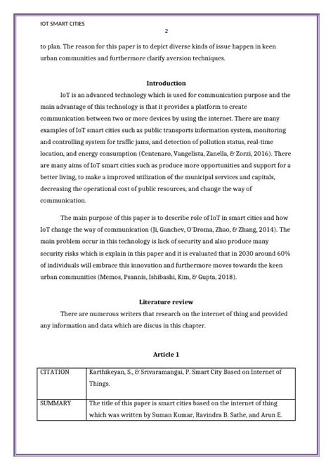 Exploring Iot Smart Cities How The Internet Of Things Enhances Communication And Improves