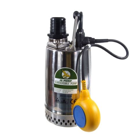 Js Pump Rs 750 2 Top Outlet Submersible Pump With Float 110v 010 752a