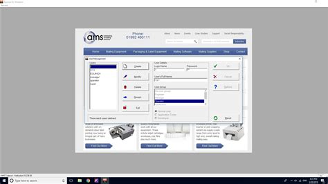 Ams Camera Verification System Ams Mailing Systems