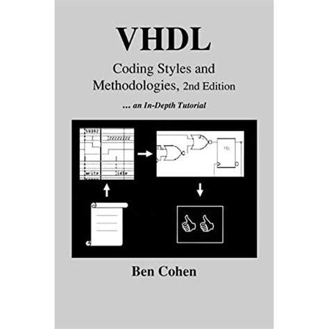 e books for free vhdl coding styles and methodologies