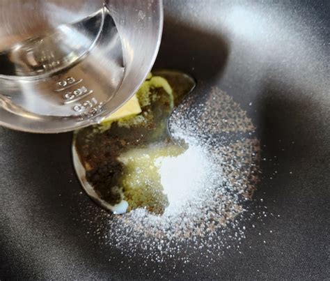 달콤 고소한 간식 허니버터아몬드 만들기