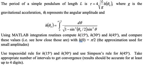 Problem 3 10 Write A Matlab Function Routine To