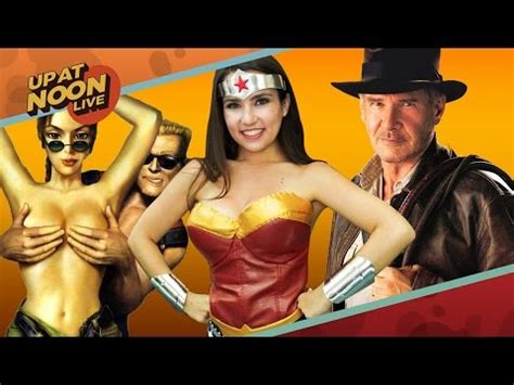 Naked Video Game Characters Indy Bootleg Star Wars Toys Up At Noon Live Racer Lt