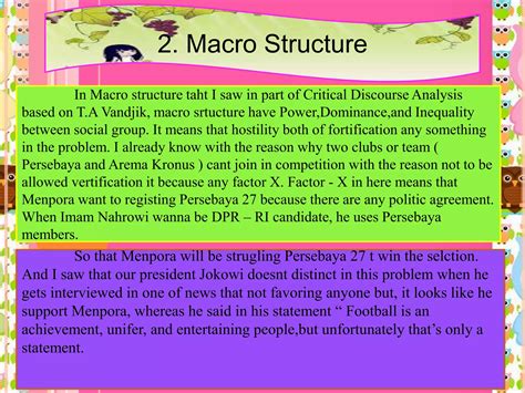 Discourse Analysis Slide Share Oke Ppt