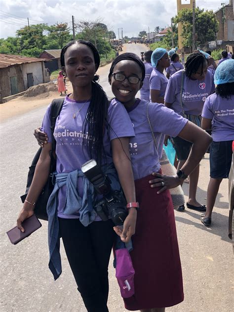 Kehinde Adigun On Linkedin Atp Humanitarianservice Humanwellness