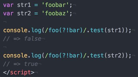 分でわかるJavaScript正規表現の肯定 否定 先読み 後読みの使い方 iwb jp