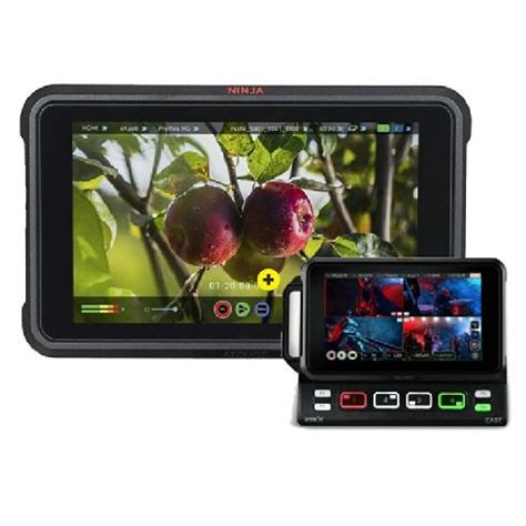 Atomos Ninja V + AtomX Cast Bundle - Photospecialist