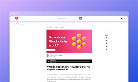 How To Build A Blog With Nextjs Chakra Ui And Hygraph Hackernoon