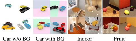 Figure 1 From Towards Unsupervised Learning Of Generative Models For 3d