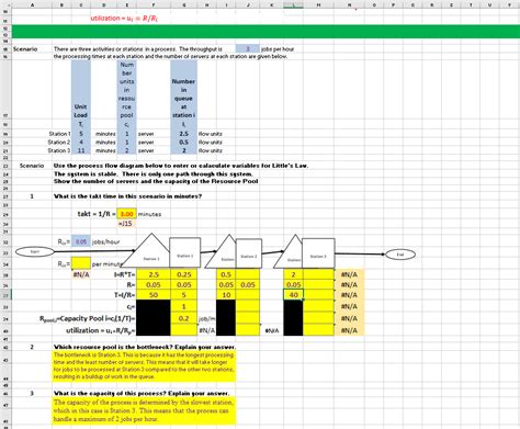 Solved Please Provide Answers For All Questions In Excel