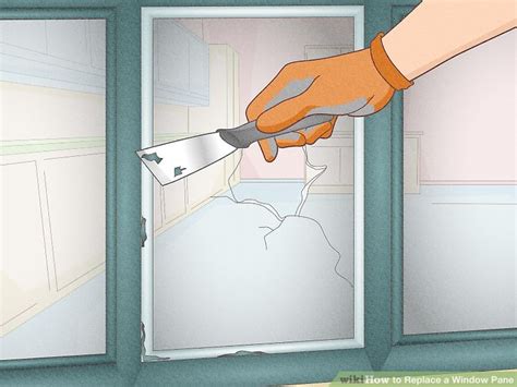 How To Replace A Window Pane With Pictures WikiHow