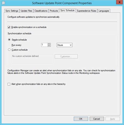 All Software Updates Expired After Sup Reinstall Sccmentor Paul Winstanley