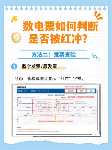 发票管理：再也不用担心发票被“恶意红冲”了！数电票入账功能 知乎