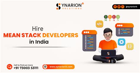 Hire Top Mean Stack Developers In India Hire Mean Developers