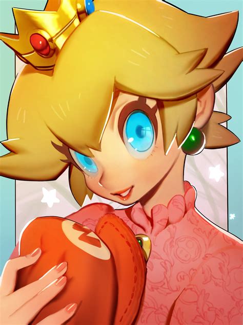 Princess Peach Super Mario Bros Image By Nini Zerochan Anime Image Board