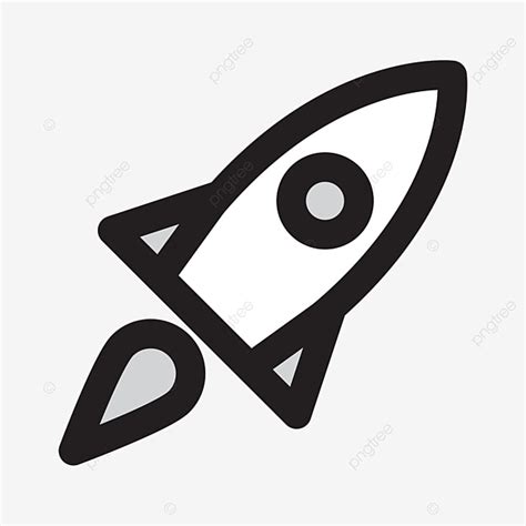 로켓 아이콘 발사 로켓 로켓 발사 아이콘 Png 일러스트 및 벡터 에 대한 무료 다운로드 Pngtree