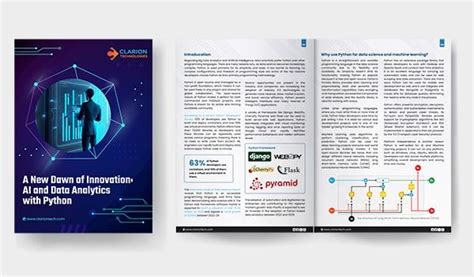 Clarion Technologies On Linkedin Ai And Data Analytics With Python