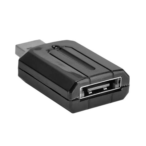 Usb To Esata Converter Adapter External Sata Gbps Support Hot Swapping Plug Play For