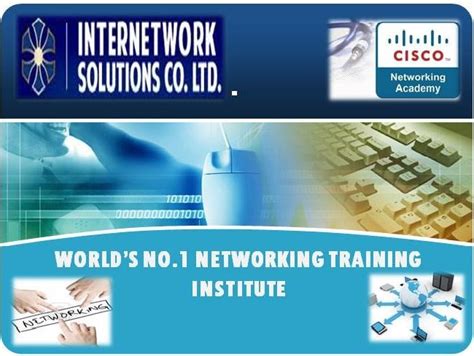 Cisco Net Academy Sincere Clear