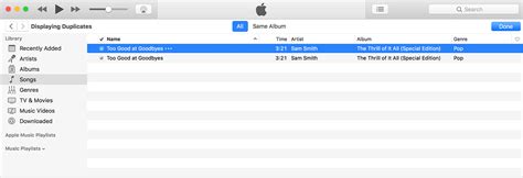 How To Fix Duplicates In Itunes Flatdisk