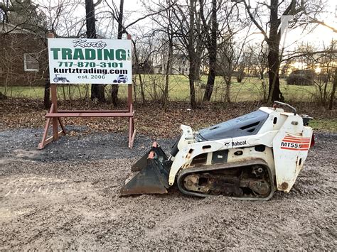 2012 Bobcat Mt55 Auctions Equipmentfacts
