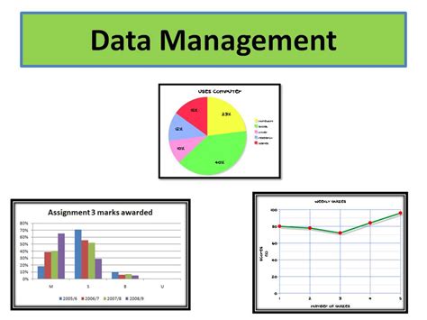 Ms Rashid New Math Unit Data Management