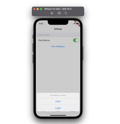 Flutter Cupertino Tutorial How To Build Ios Apps That Look And Feel