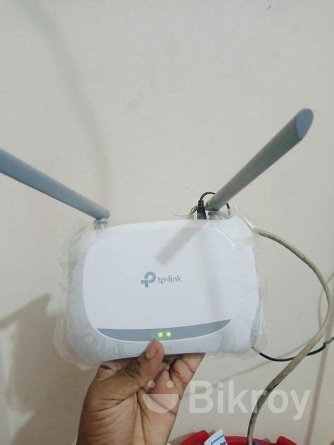 Tp Link Tl Wr N Mbps Wirless Router For Sale In Mohakhali Bikroy